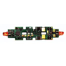 TCS - K0D8-C 8-Function Drop-In DCC Decoder - Fits Kato F40PH - 745-1338
