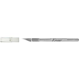 Excel - K1 Round Aluminum Handle Knife - Carded with Safety Cap & 5 ...