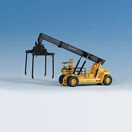 Walthers - Kalmar Intermodal Container-Trailer Crane - Kit - 949-11013