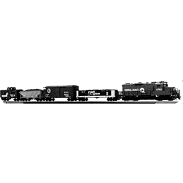 Mantua - Keystone Arrow train set - 455-951413