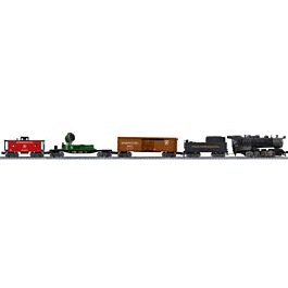 Lionel - Keystone Special Deluxe Steam Freight Set - Pennsylvania ...