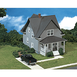 Atlas - Kim's Classic American Home - Kit - Light Gray, Medium Gray ...
