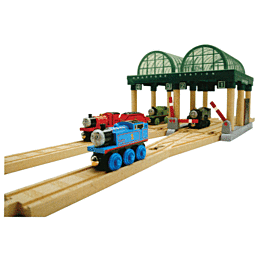 thomas station set
