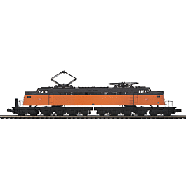 MTH - L-5 Little Joe Electric w/Proto-Sound 2.0 & Hi-Rail Wheels - 3 ...