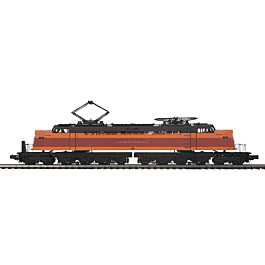MTH - L-5 Little Joe Electric w/Proto-Sound 2.0 & Hi-Rail Wheels - 3 ...