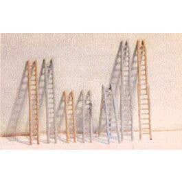 N Scl Arch - Ladder Assortment - Kit - Shire Scenes - 2 Each Short ...