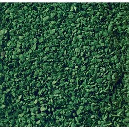 Walthers - Leaves Ground Cover - Dark Green - 949-1208