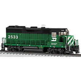 Lionel - Legacy GP35 BN #2533 - 434-639562