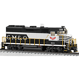 Lionel - Legacy GP35 GM&O #603 - 434-638990