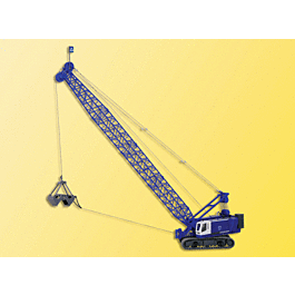 Kibri - Liebherr 883 w/Clam Shell Bucket - Kit - 405-13036