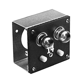 Acme Model - Lighted Switch Controller - Surface Mount Standard - 105-444