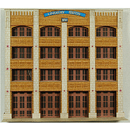 GCLaser - Lindsay Bros. Entry Backdrop - 3-3/8" x 5/8" x 3-1/16" 8.6 x ...