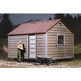 AMD - Lineside Structures(R) Kit pkg(3) - Long Bell Lumber Co. Skid ...