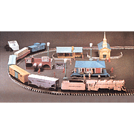 K-Line - Little Girls train set - 401-1103