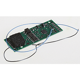 TCS - LL8-KA 4-Function Drop-In DCC Decoder w/TCS Keep Alive Wires ...