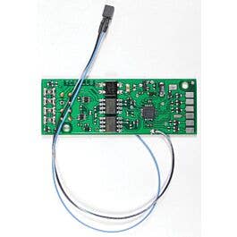 TCS - LL8-KAC 4-Function Drop-In DCC Decoder w/TCS Keep Alive Wires ...