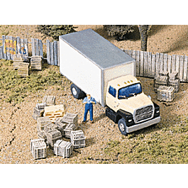 Magnuson - LNT van truck - 439-951