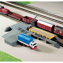 Kibri - Loading Ramp - 405-8620