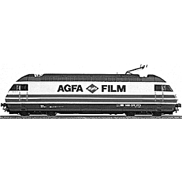 Roco - Loco publicity Agfa - 625-43652