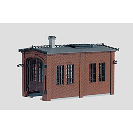 Marklin - Loco Shed Building Kit - 441-72897