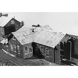 Wht Ground - Locomotive & machine shop - 771-8