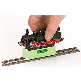 Trix - Locomotive Wheel Cleaning Brush - 2-Rail - 739-66602