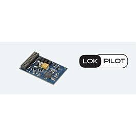 ESU - LokPilot 5 Basic DCC Control Decoder - NEM652 8-Pin Interface ...