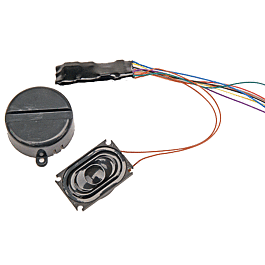 ESU - LokSound Micro Decoder, Diesel EMD 16-710GB - 16 Cylinder, Turbo ...