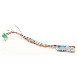 ESU - LokSound Select Micro Sound & DCC Control Decoder w/8-Pin Plug ...