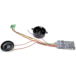 ESU - LokSound V3.0 M4 Decoder for Marklin Systems - Universal Sound ...