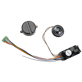 ESU - LokSound V3.5 Decoder - Diesel GE 7FDL16 - 16 Cylinder, Turbo ...