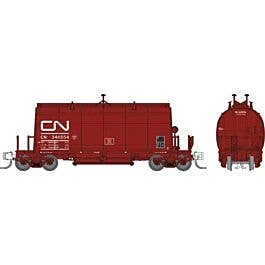 Rapido - Long Barrel Ore Hopper 6-Pack - Ready to Run - Canadian ...