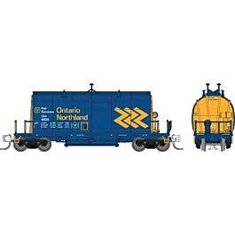 Rapido - Long Barrel Ore Hopper 6-Pack - Ready to Run - Ontario ...