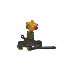 NJ Intl - Low Ramapo Switch Stand - 525-2914