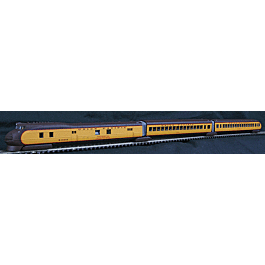 Con-Cor - M-10000 Original 3-Car Passenger Train-Only Set - Standard DC ...