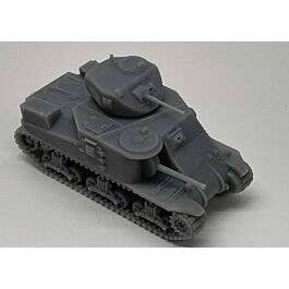 Phoenix Pr - M3 Grant Tank - Kit - Unpainted Cast Resin - 586-31095