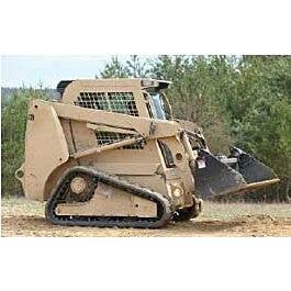 Trident - M400T Skid Steer Loader - Unpainted Resin Kit - United States ...