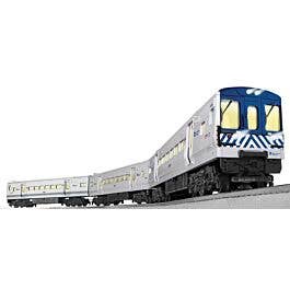 Lionel - M7 Subway Train Set w/Sound & LionChief Remote - Metro-North ...
