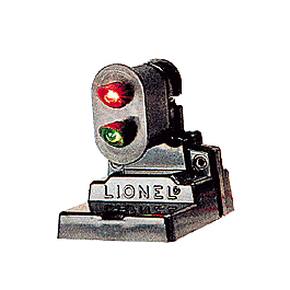 Lionel - Mainline Series Diecast Dwarf Signal w/Working Red/Green ...