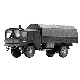 Roco - MAN 5ton truck - 625-1302