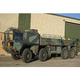 Trident - MAN KAT II - Resin Kit - 729-87210