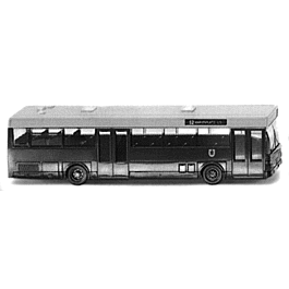 Wiking - Man SL202 city bus - 781-703
