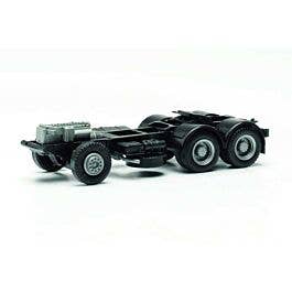 Herpa - MAN/Roman 3-Axle Chassis Only - pkg(2) - 326-85793