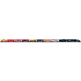 Marklin - Marklin 3-rail(AC) Premium Digital Starter Set - UP Big Boy ...