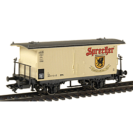 Marklin - Marklin HO Old Time Reefer - Sprecher Brewing - 441-48281S