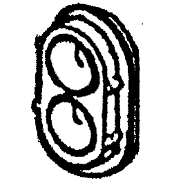 Det West - Mars Headlight Twin Signal Light - Nose Type, DRGW & Others ...