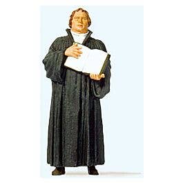 Preiser - Martin Luther - Individual Figure - 590-28215