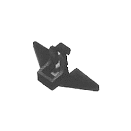 Faller - Mast Base Plate - Mounting Plates for Catenary Masts. - 272-2908