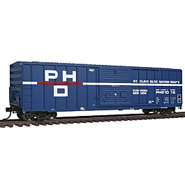Atlas - Master FMC 5077 Single Door Boxcar Late Version - Ready to Run ...