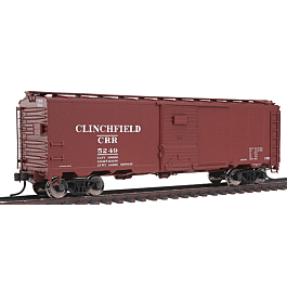 Atlas - Master Line(R) 1932 ARA 40 Steel Boxcar - Clinchfield #5249 ...
